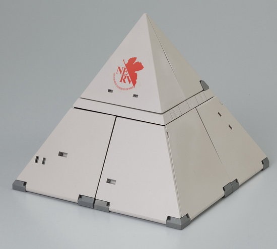 Una Mini Base de Nerv